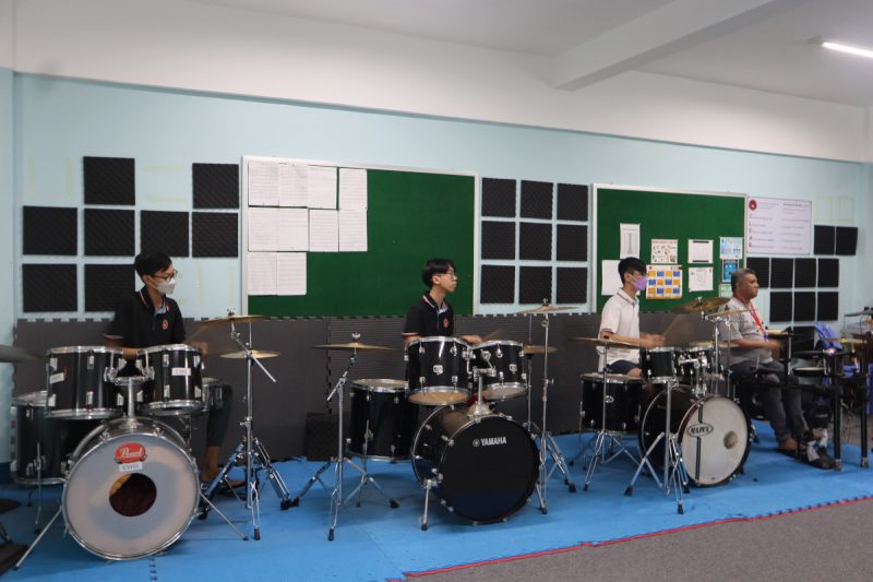Music / Arts – East-West International School